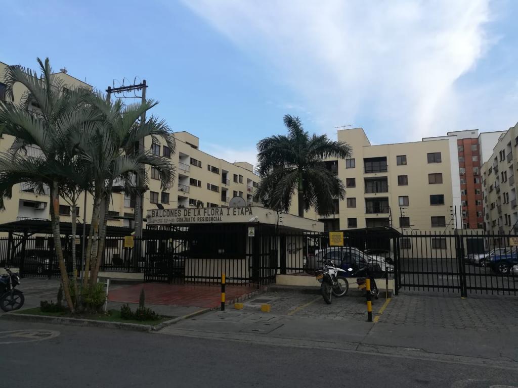 Apartamento en Arriendo en Cali, La flora
