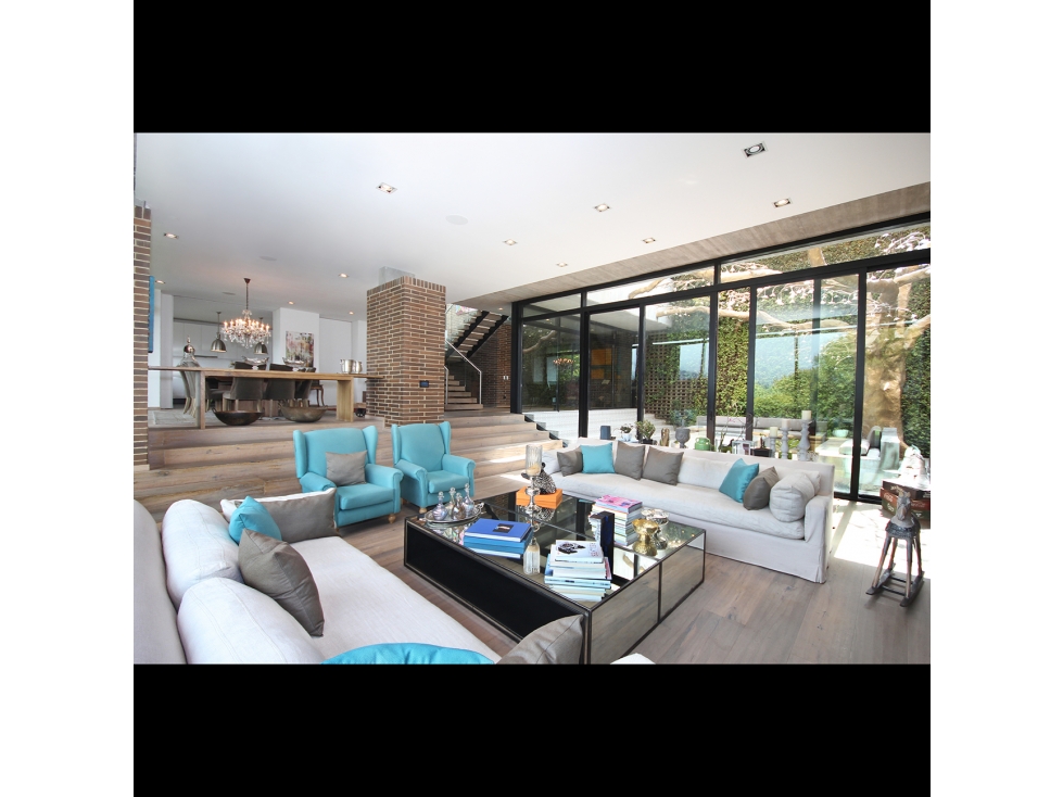 Casa en Arriendo en La calera, Condominio Bosques del Encenillo