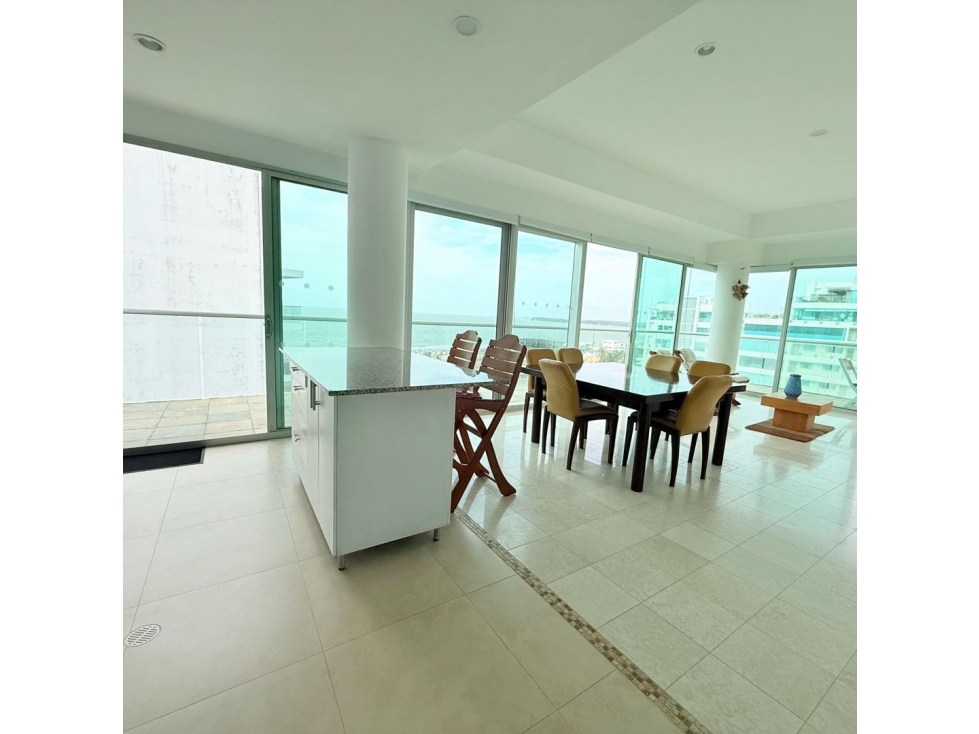 Apartamento en Venta en Cartagena, Cartagena