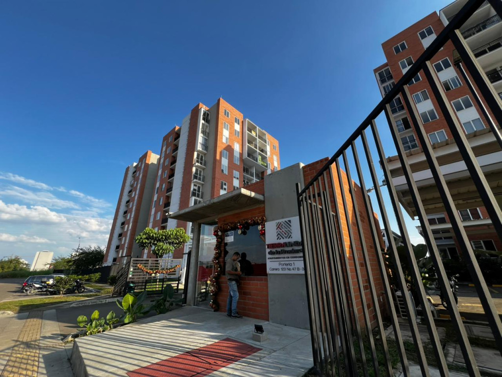 Apartamento en Arriendo en Cali, Ciudad Pacífica