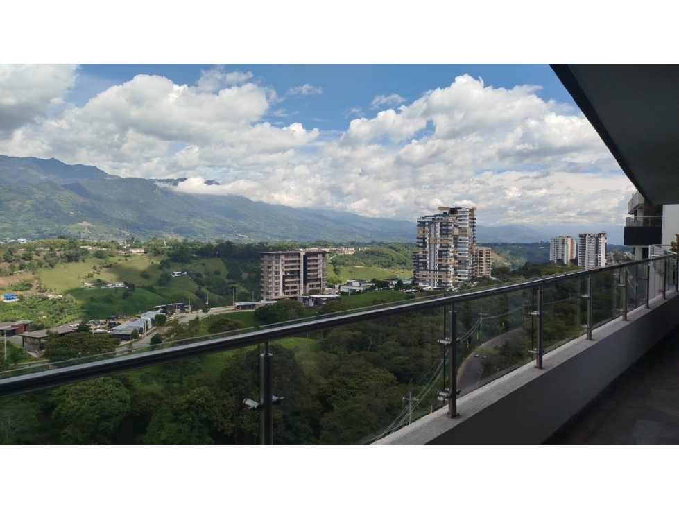 Apartamento en Venta en Armenia, Avenida Centenario