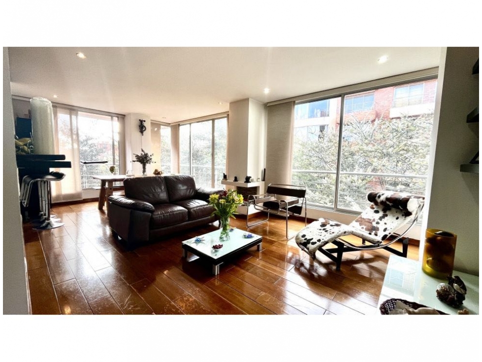 Apartamento en Venta en Bogotá, Santa Barbara