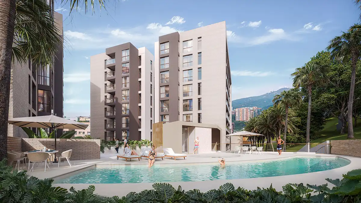 Mistral, apartamentos en venta en normandia, cali, apartamentos en Cali ...