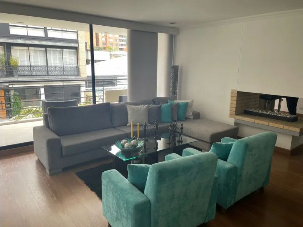 Apartamento en Venta en Bogotá, Santa Paula