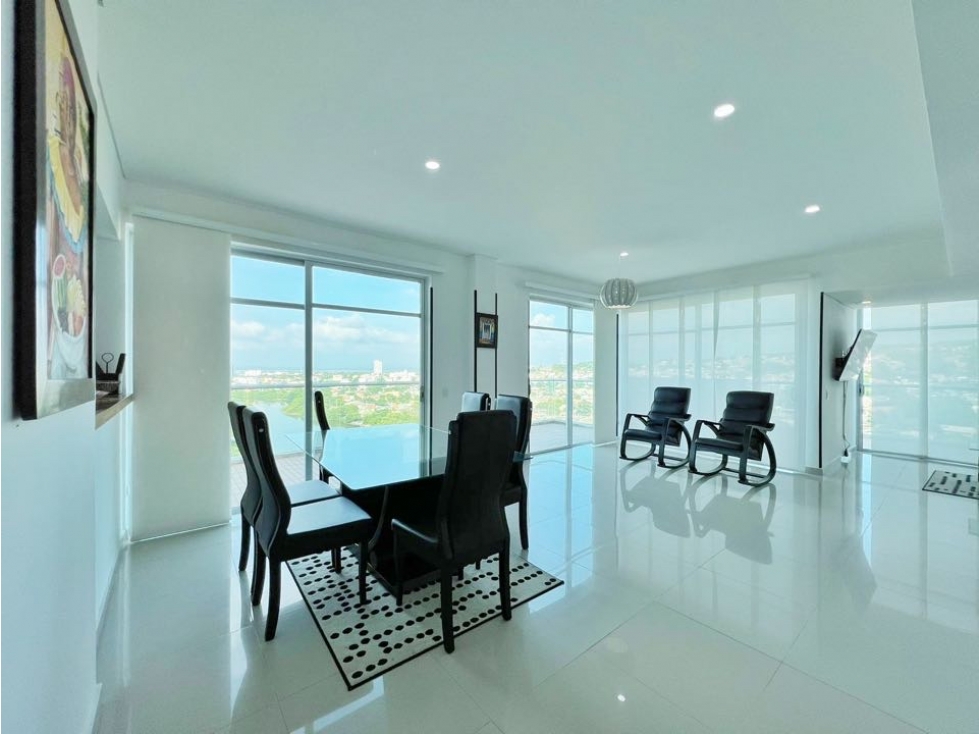 Apartamento en Venta en Cartagena, Cartagena