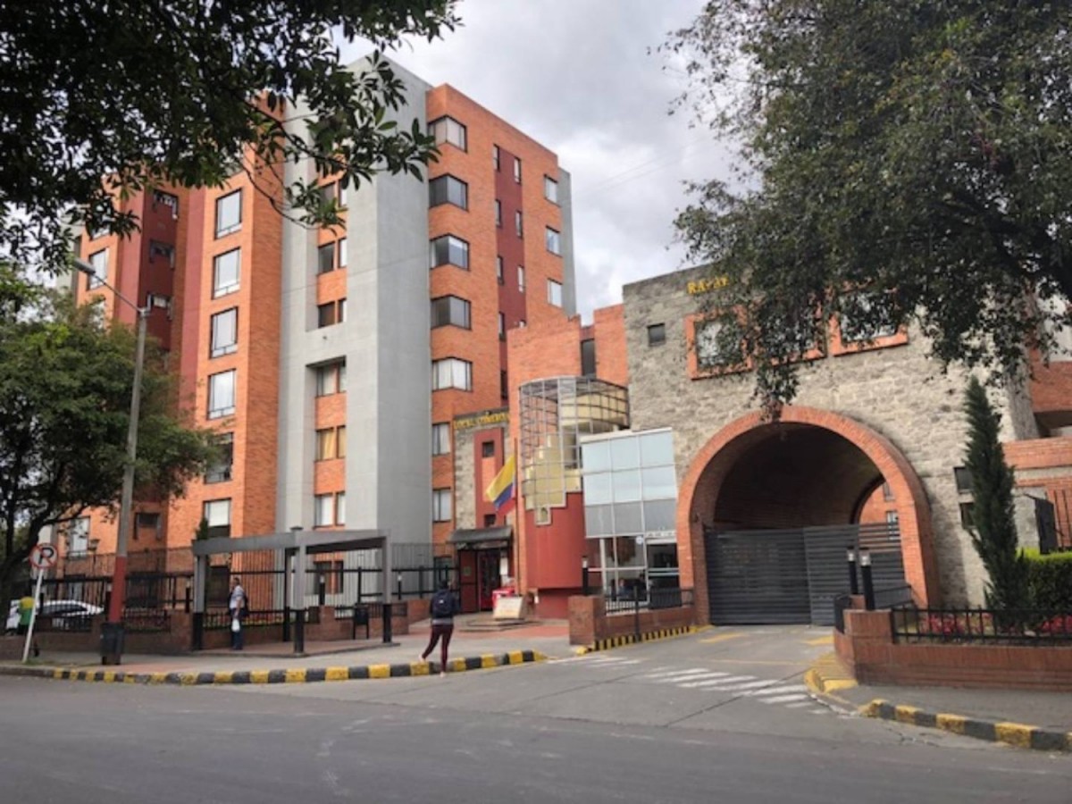 Apartamento en Venta en Bogotá, Rafael Nuñez