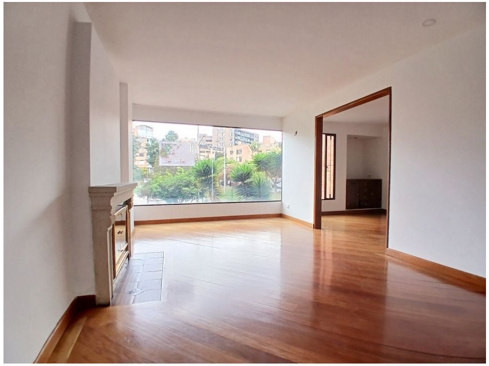 Apartamento en Venta en Bogotá, Bella suiza