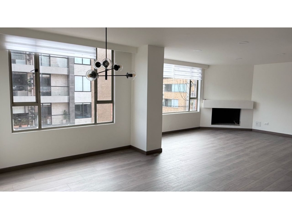 Apartamento en Venta en Bogotá, Santa Paula