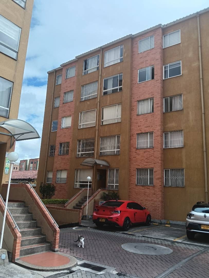 Apartamento en Venta en Bogotá, Britalia