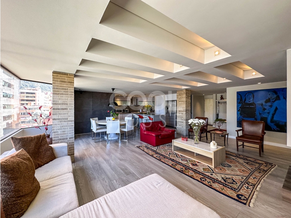 Apartamento en Arriendo en Bogotá, Quinta camacho