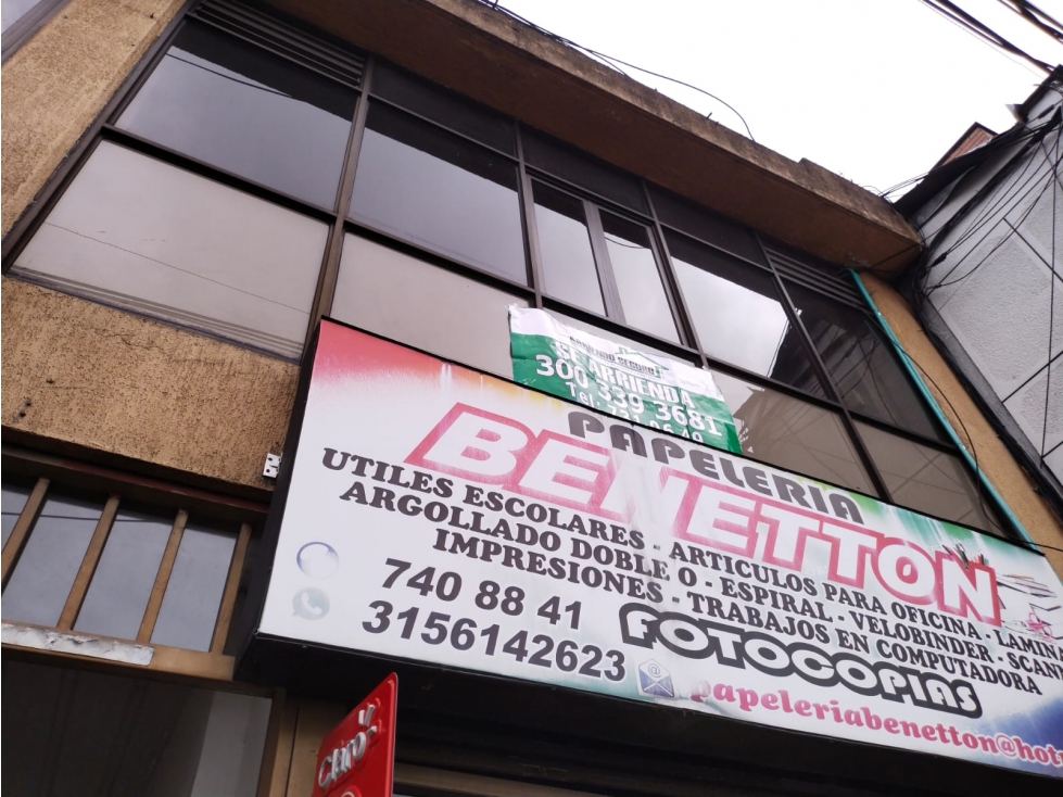 Apartaestudio en Arriendo en Armenia, San jose