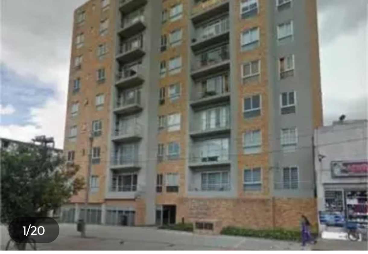 Apartamento en Venta en Bogotá, Chapinero