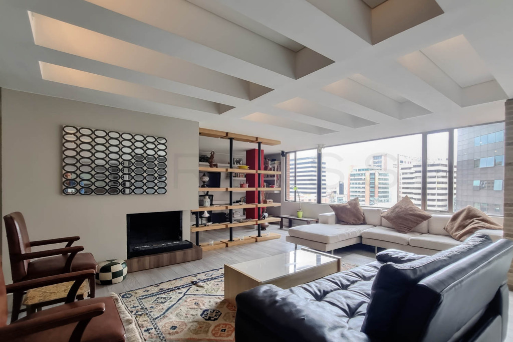 Apartamento en Arriendo en Bogotá, Quinta camacho