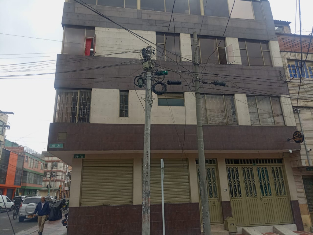 Casa en Venta en Bogotá, Restrepo