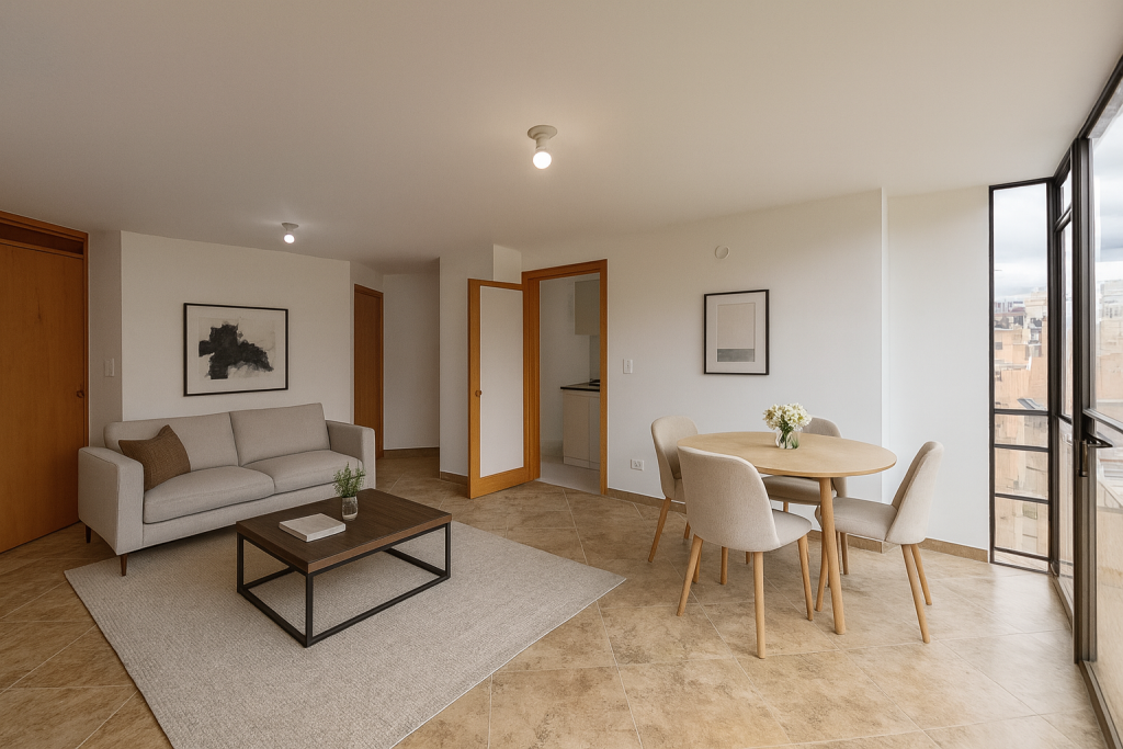 Apartamento en Venta en Bogotá, Britalia
