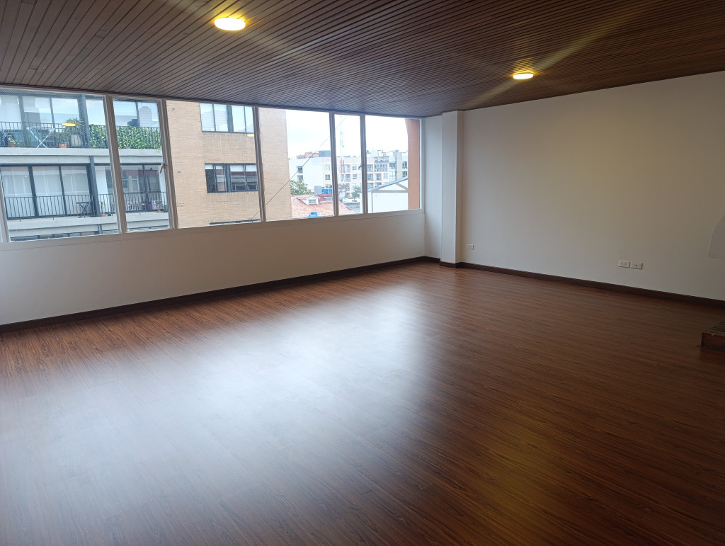 Apartamento en Venta en Bogotá, Nicolas de federman