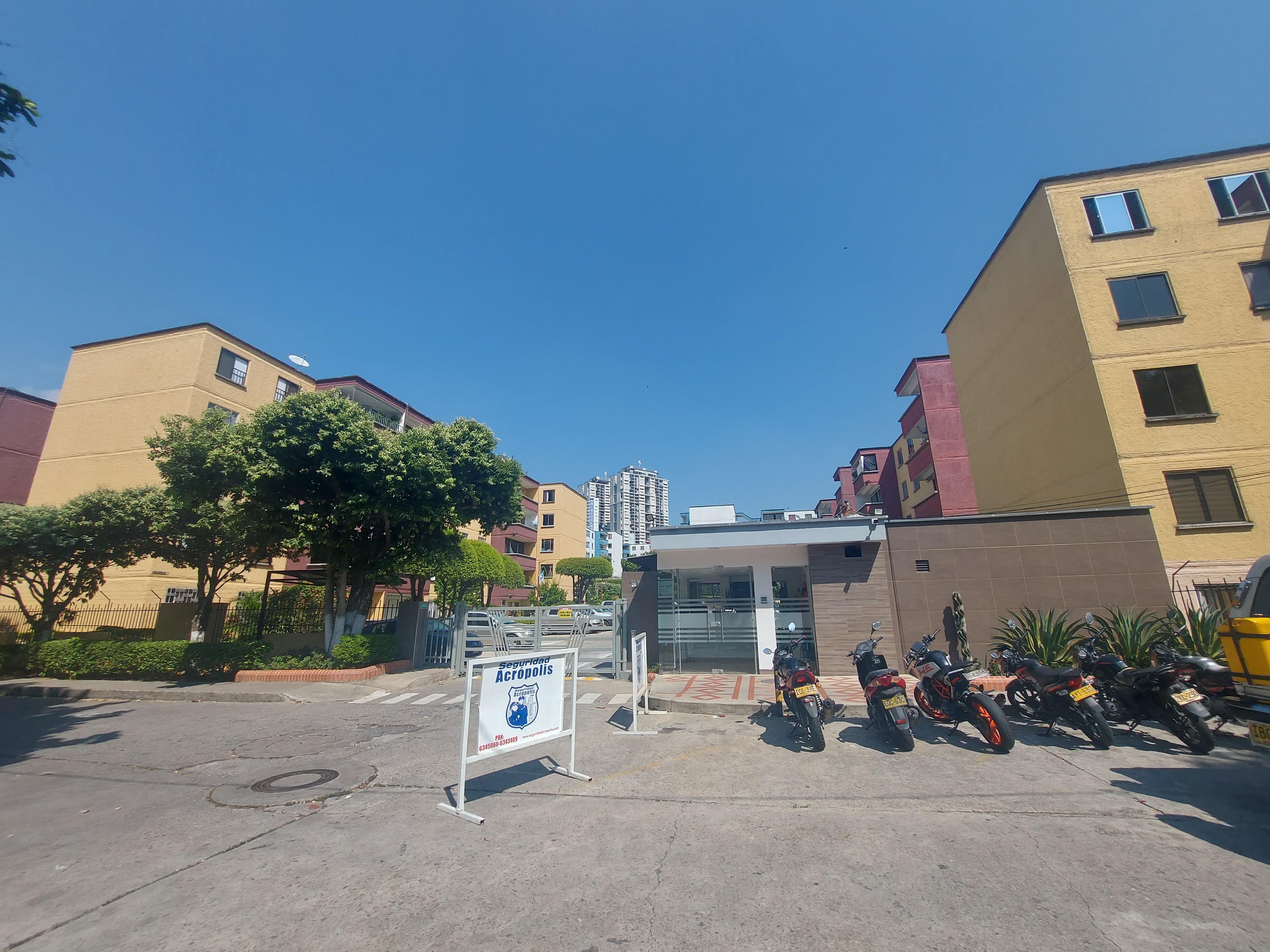 Apartamento en Arriendo en Floridablanca, El bosque