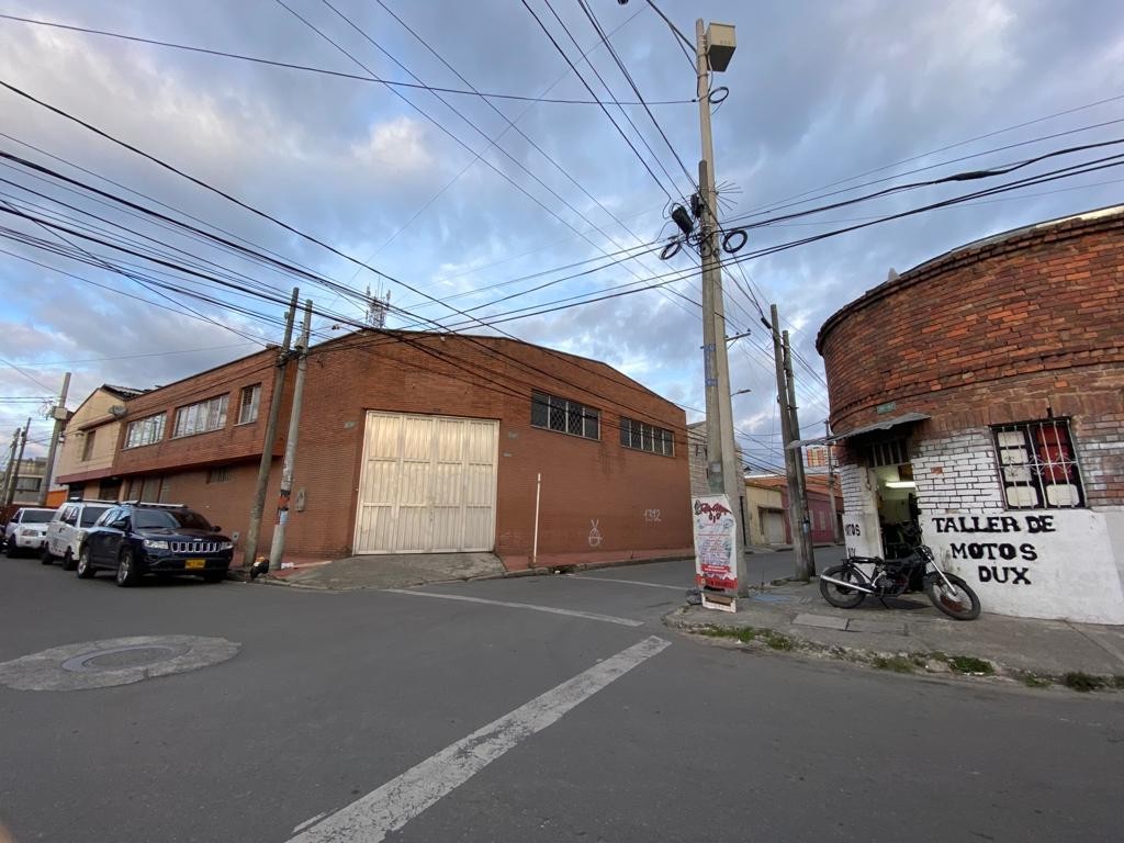 Bodega en Arriendo en Bogotá, Santander