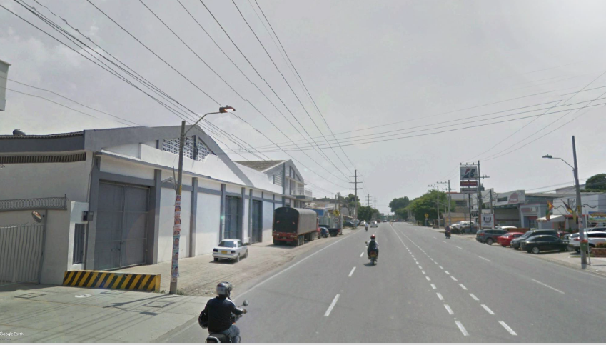 Bodega en Venta en Cartagena, El bosque
