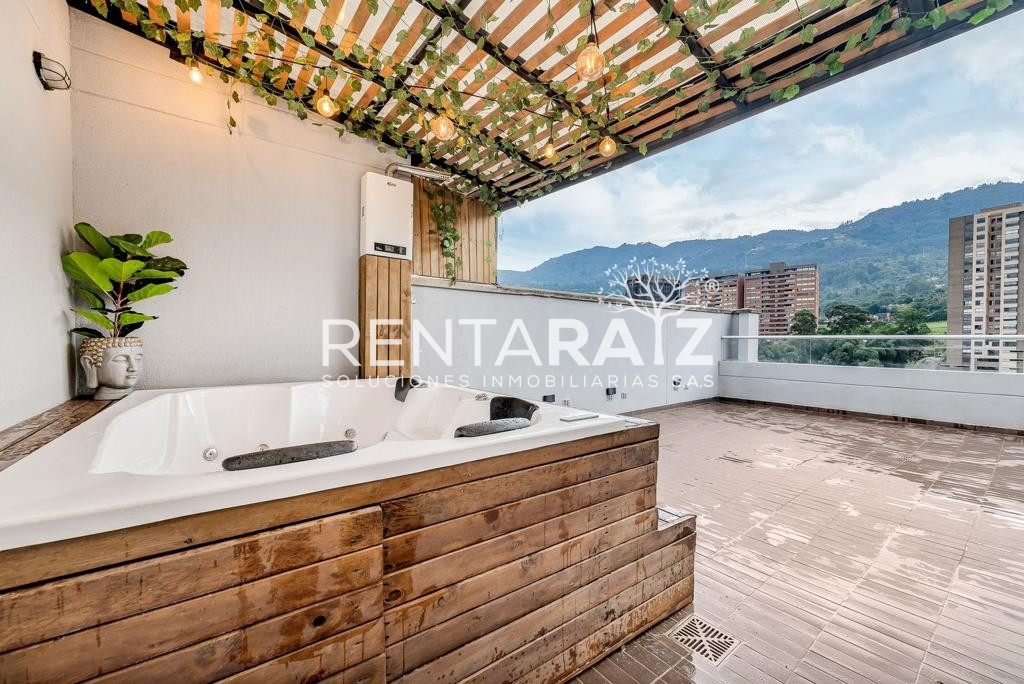 Apartamento en Arriendo en Envigado, Loma de las brujas