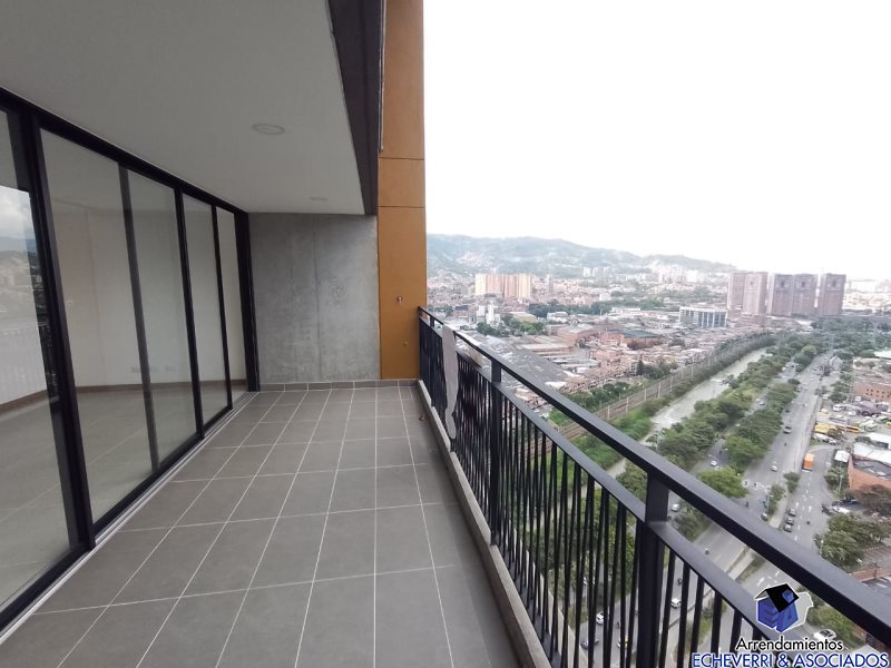 Apartamento en Arriendo en Envigado, Las casitas