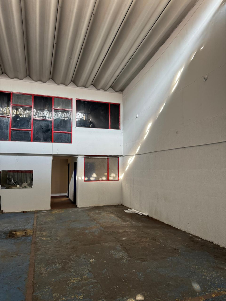 Bodega en Arriendo en Bogotá, Santa isabel