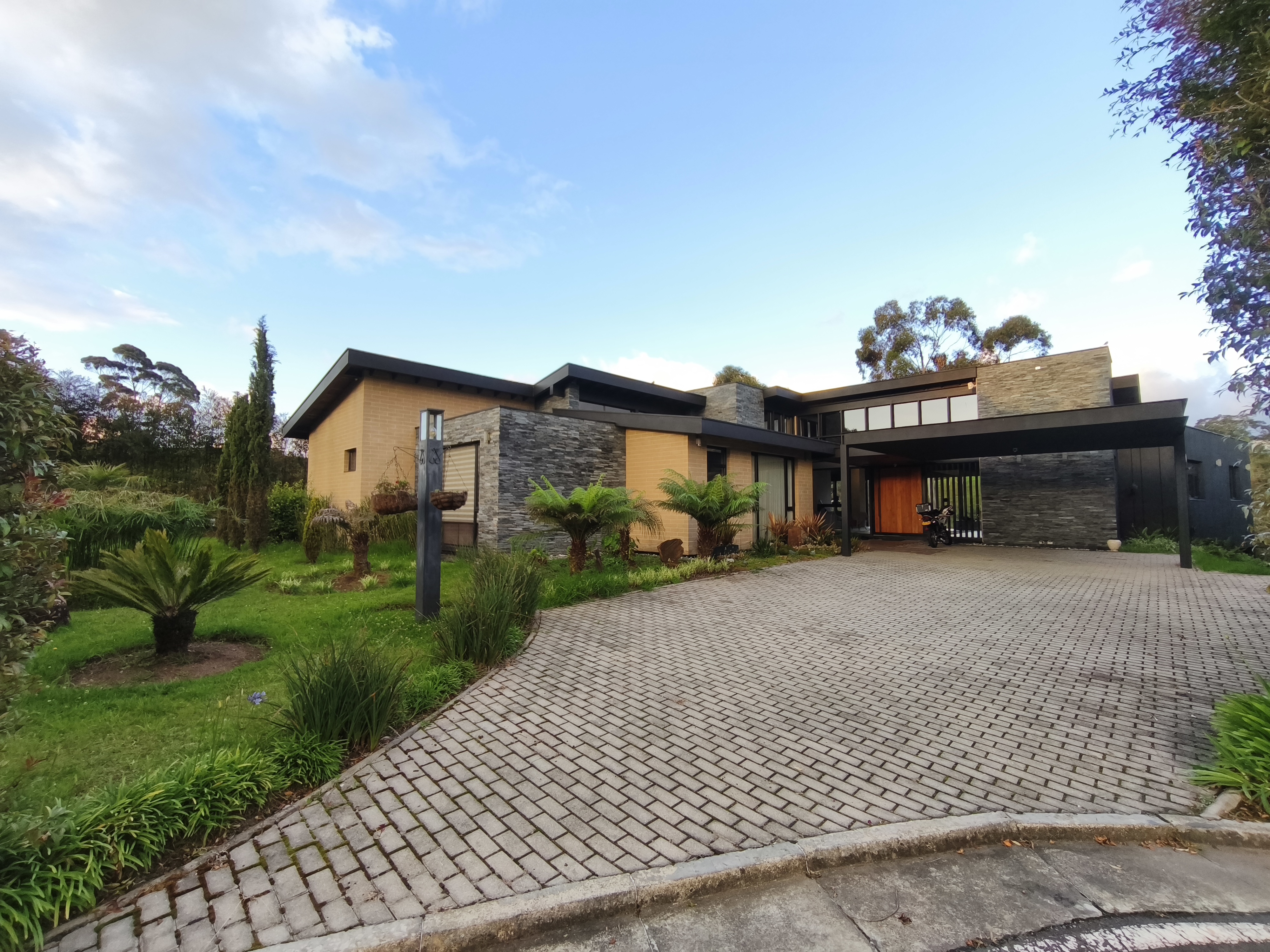 Casa Campestre en Arriendo en Envigado, Palmas