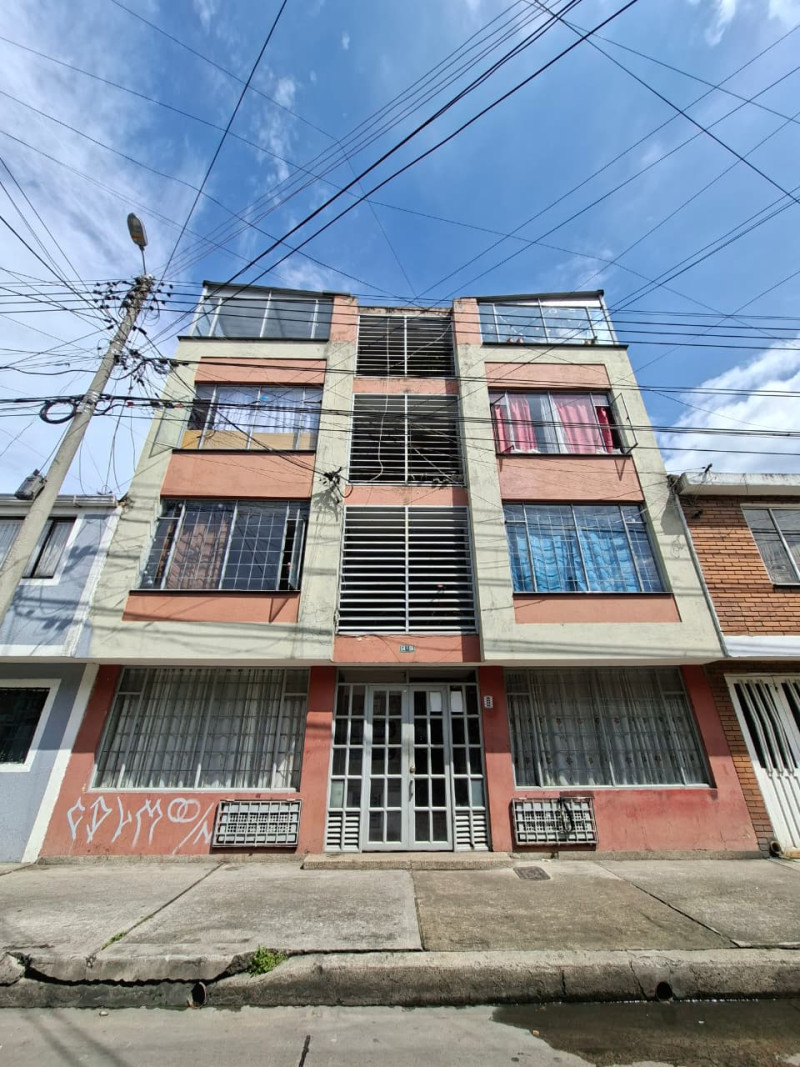 Apartamento en Arriendo en Bogotá, Britalia