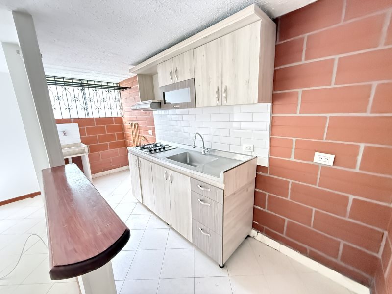 Apartamento en Arriendo en Envigado, Camino Verde