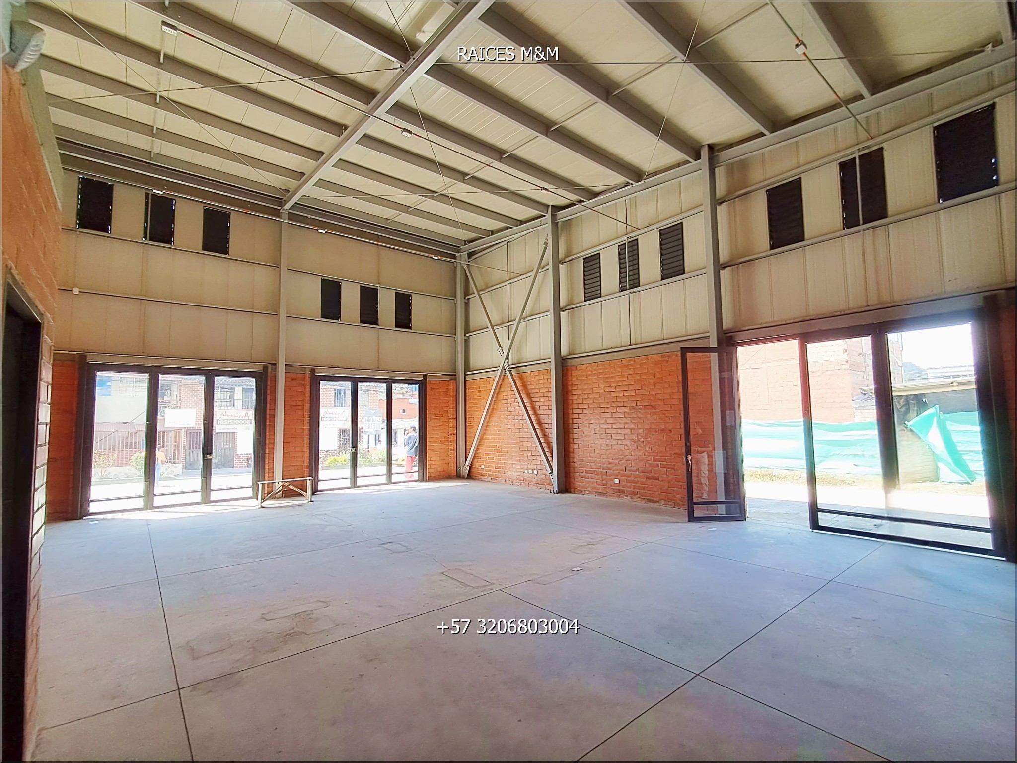 Bodega en Arriendo en Santa rosa de cabal, La hermosa ii etapa