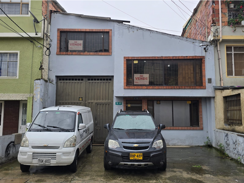Bodega en Arriendo en Bogotá, Verbenal san antonio