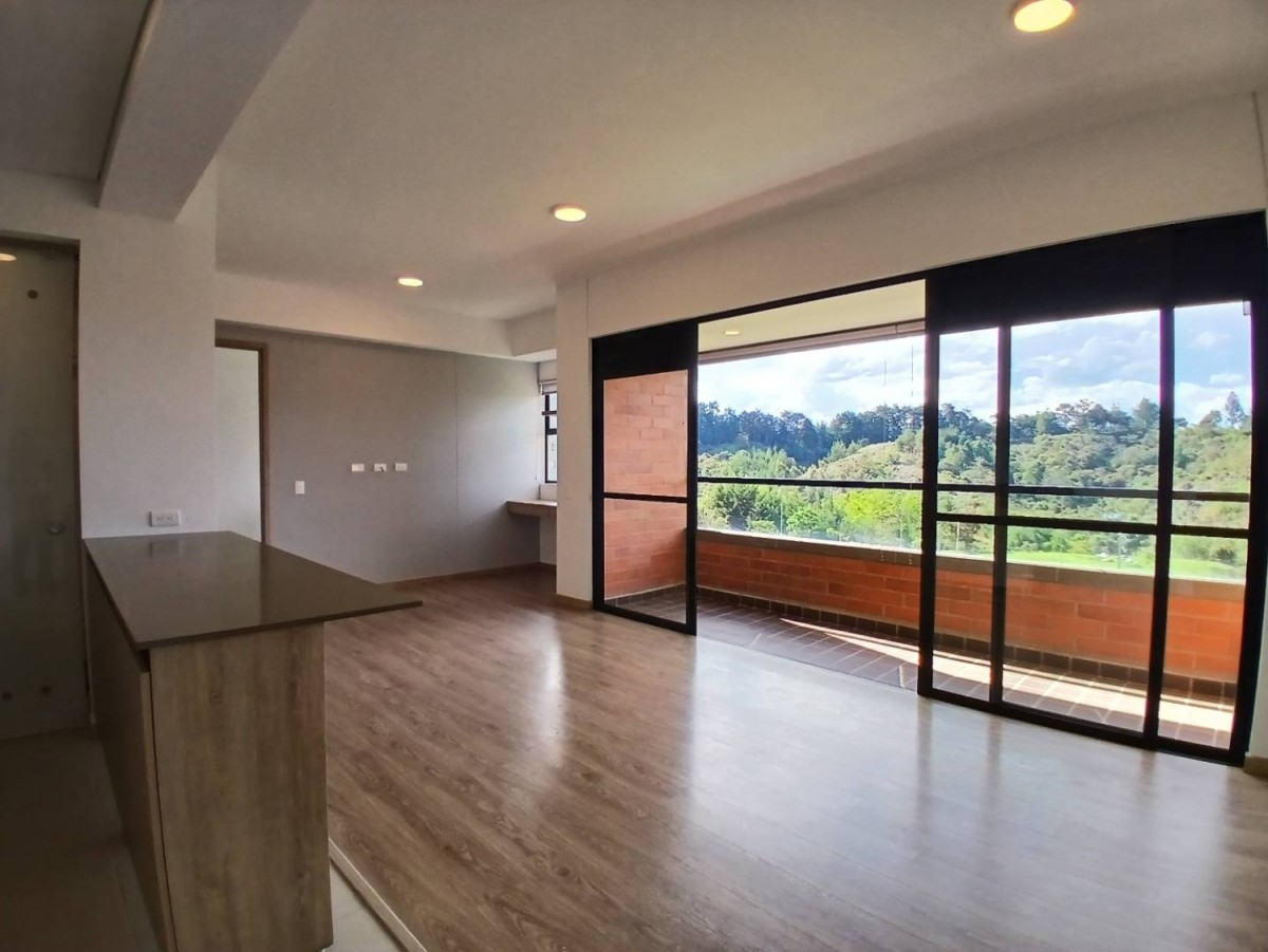 Apartamento en Arriendo en Rionegro, Barro blanco