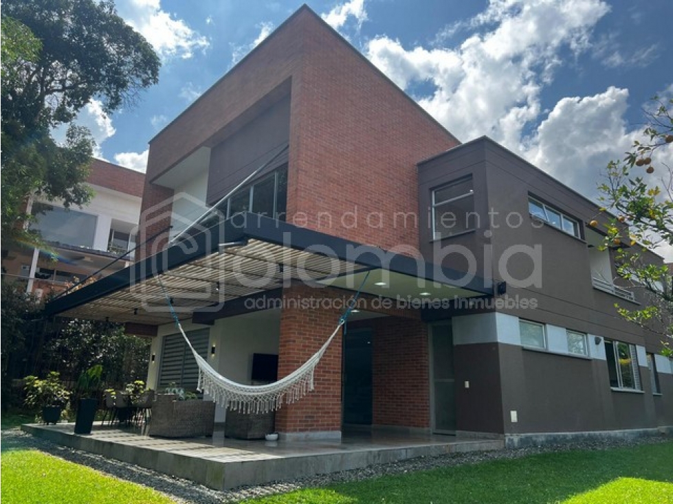Casa en Arriendo en Envigado, Envigado