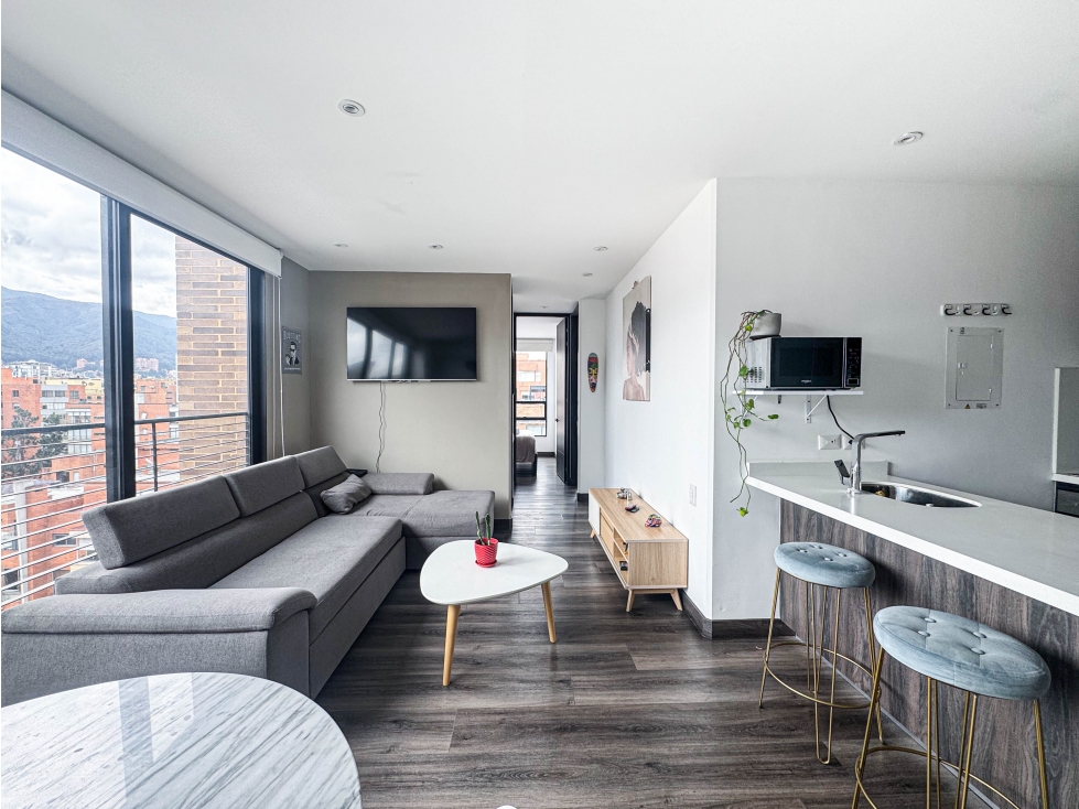 Apartamento en Arriendo en Bogotá, Chico norte