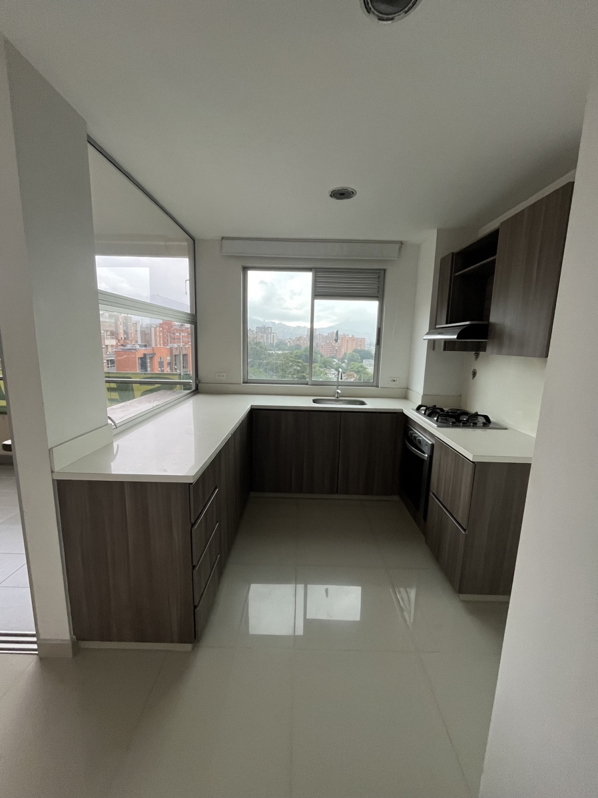 Apartamento en Arriendo en Envigado, Zuñiga