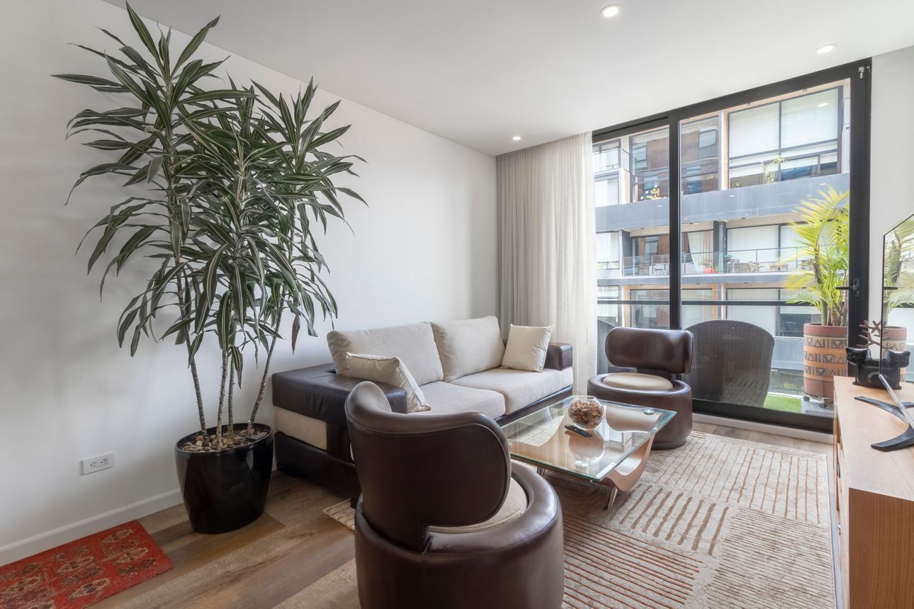 Apartamento en Arriendo en Bogotá, Chico norte