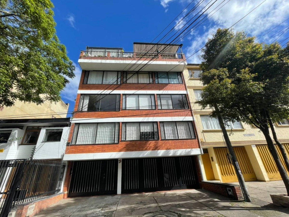 Apartamento en Arriendo en Bogotá, La perseverancia