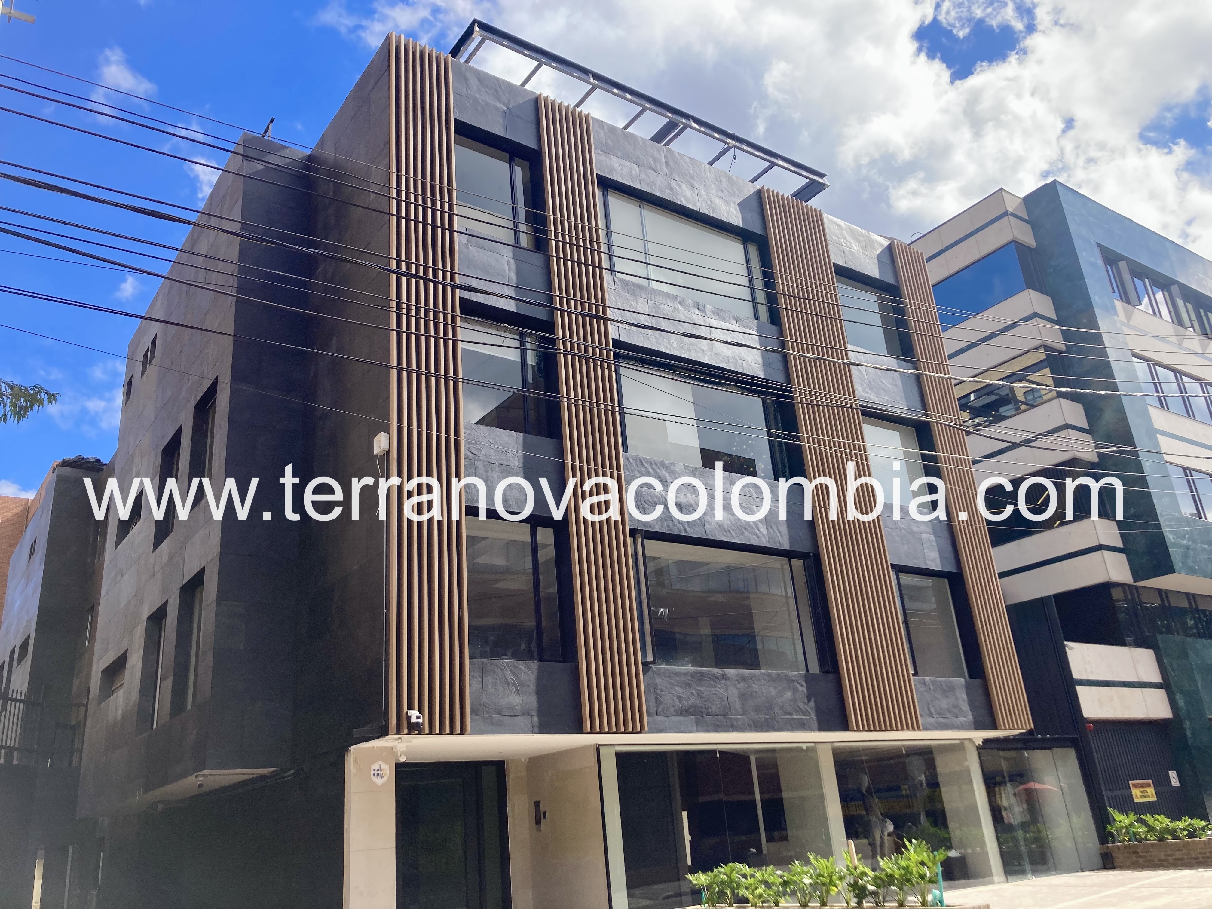 Oficina en Arriendo en Bogotá, Chico norte