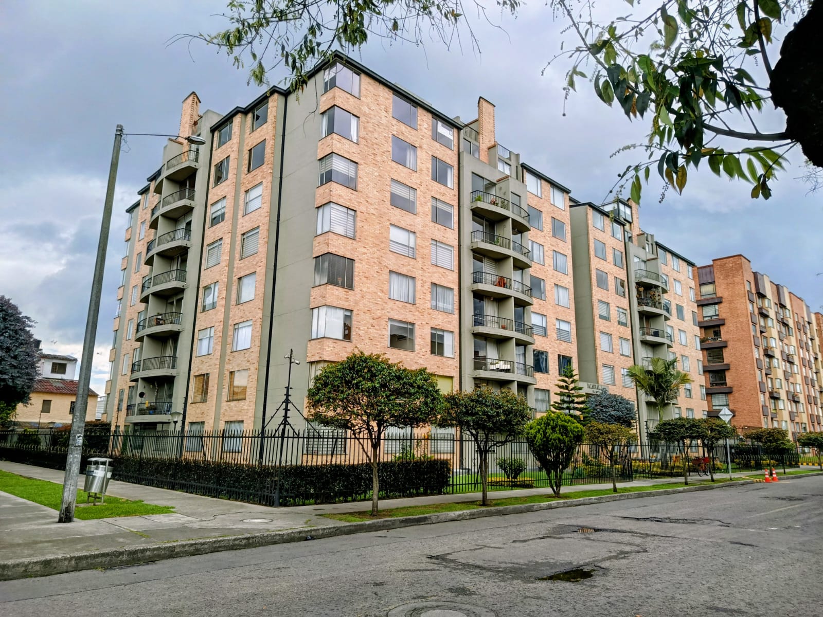 Apartamento en Venta en Bogotá, Modelia Occidental