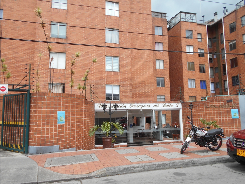 Apartamento en Venta en Bogotá, Modelia