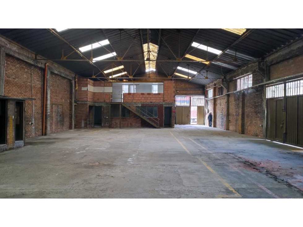 Bodega en Arriendo en Bogotá, Alqueria