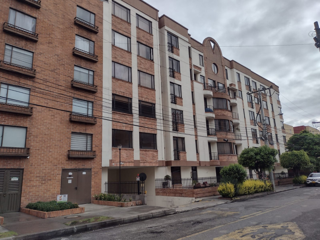 Apartamento en Arriendo en Bogotá, Britalia
