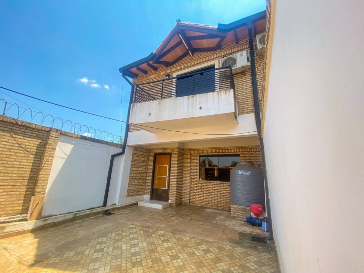 ALQUILO DUPLEX EN SAN LORENZO DE TRES DORMITORIOS. Ref #WA8781 - infocasas.com.py