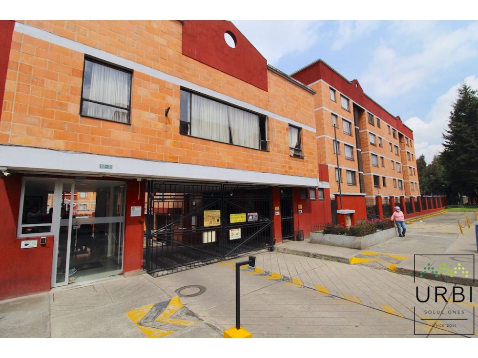 Apartamento en Venta en Bogotá, Suba urbano