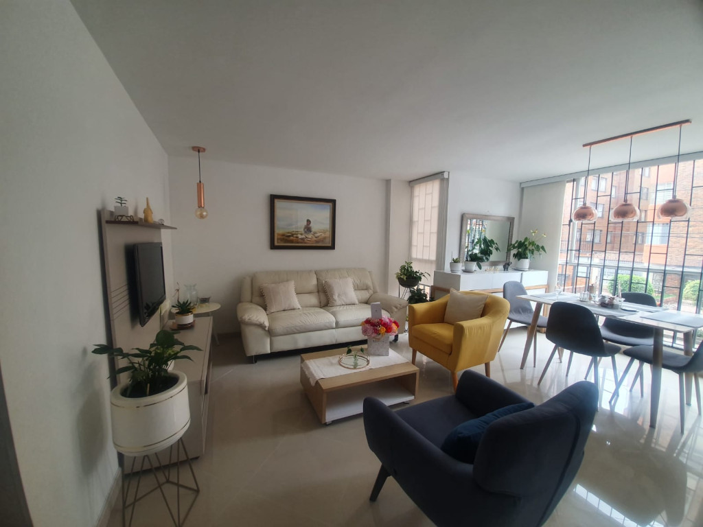 Apartamento en Venta en Bogotá, Victoria norte