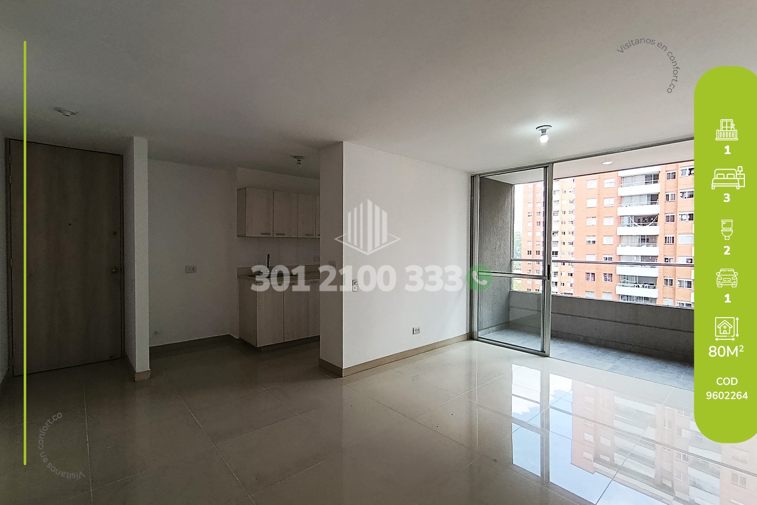Apartamento en Arriendo en Sabaneta, Ancon sur