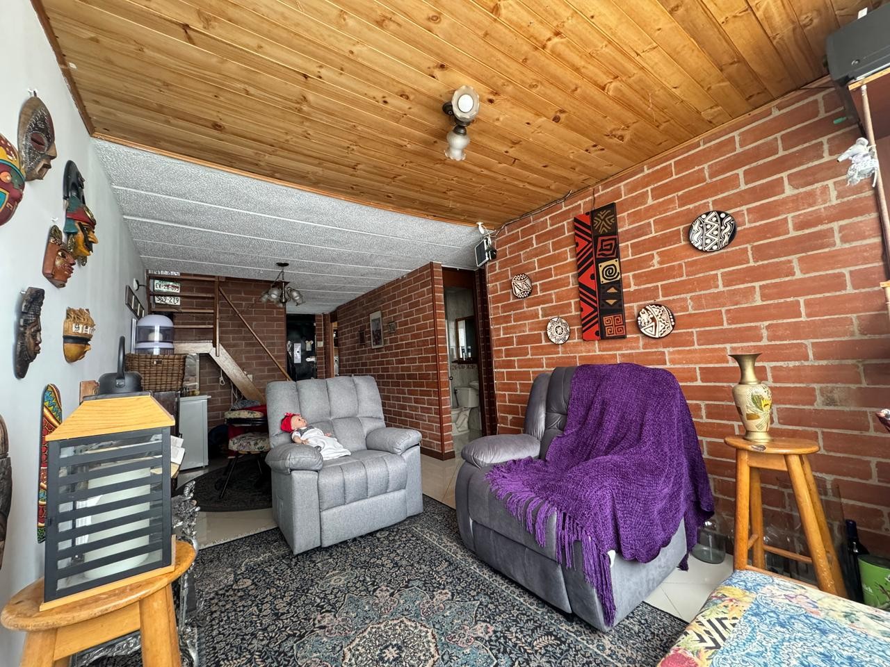 Apartamento en Venta en Bogotá, Britalia