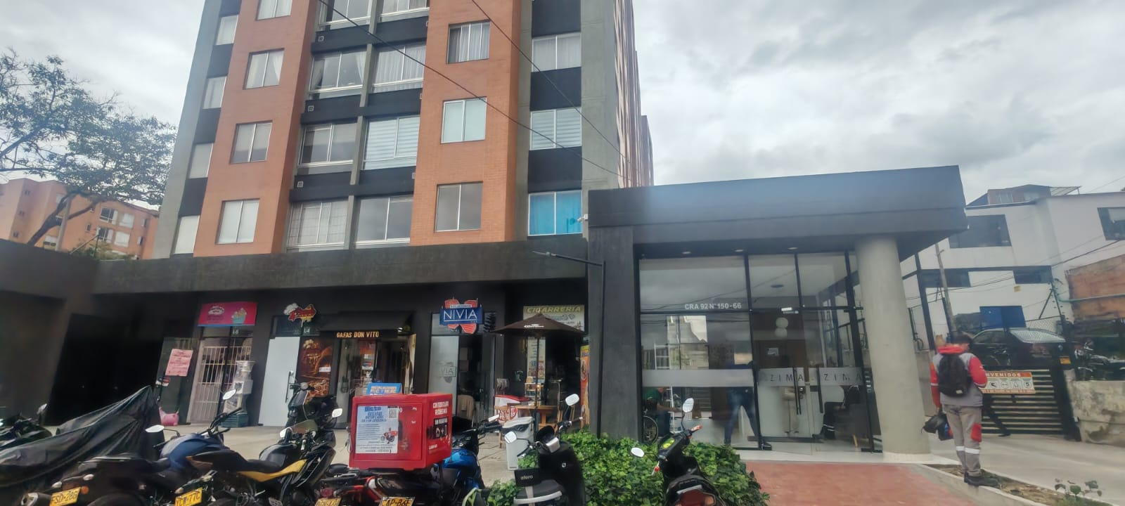 Apartamento en Venta en Bogotá, Suba urbano