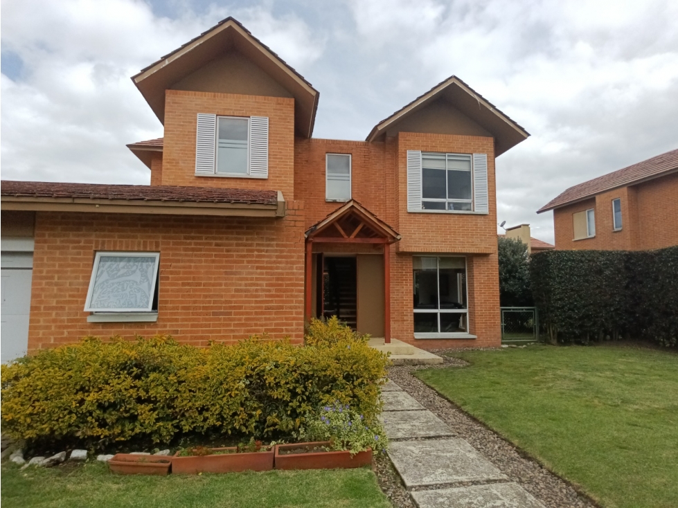 Casa en Venta en Chía, Hacienda Fontanar