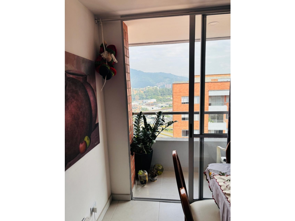 Apartamento en Arriendo en Medellín, Ancon sur